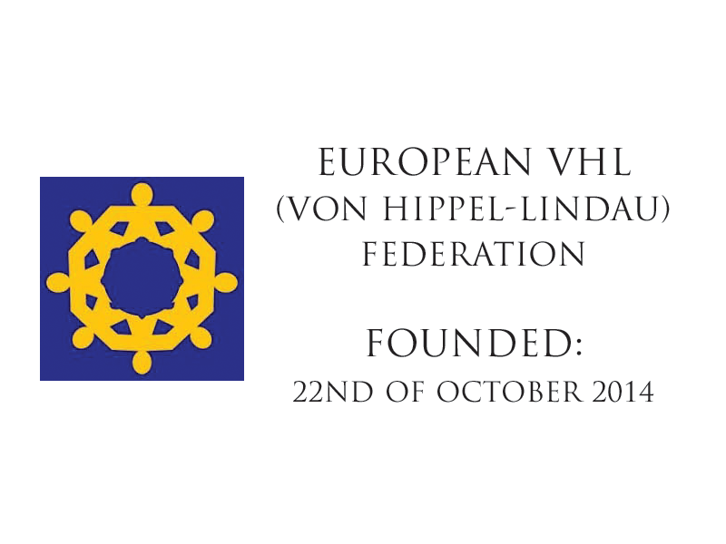 Asociația noastră, membru al European VHL Federation (VHL Europa) - VHL ...